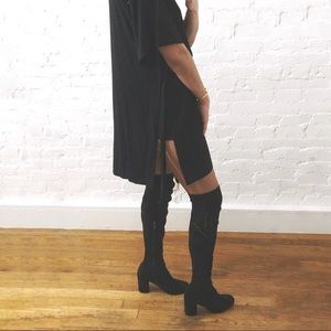 MAX . TAN | Tops | Show Some Skin Open Side Tunic Max Tan | Poshmark